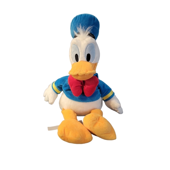 Disney | Toys | Disney Store Donald Duck 5 Plush Stuffed Animal | Poshmark